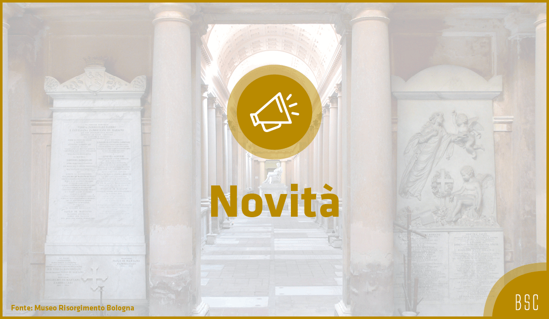 Cimiteri di Anzola dell'Emilia e Sant'Agata Bolognese in gestione a ...